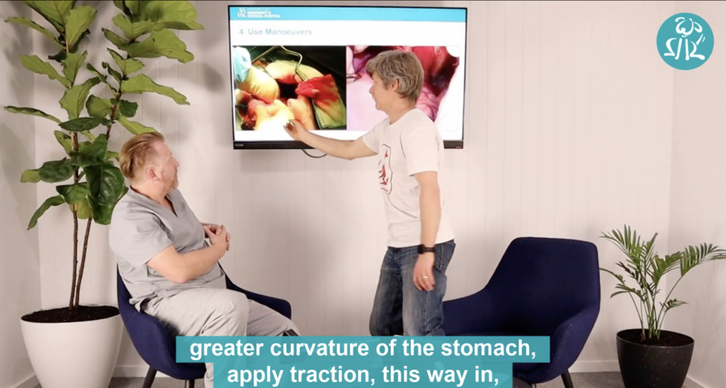 5 Tips in 5 Minutes - Ep. 1 Exploratory Laparotomy - Peninsula Vet ...